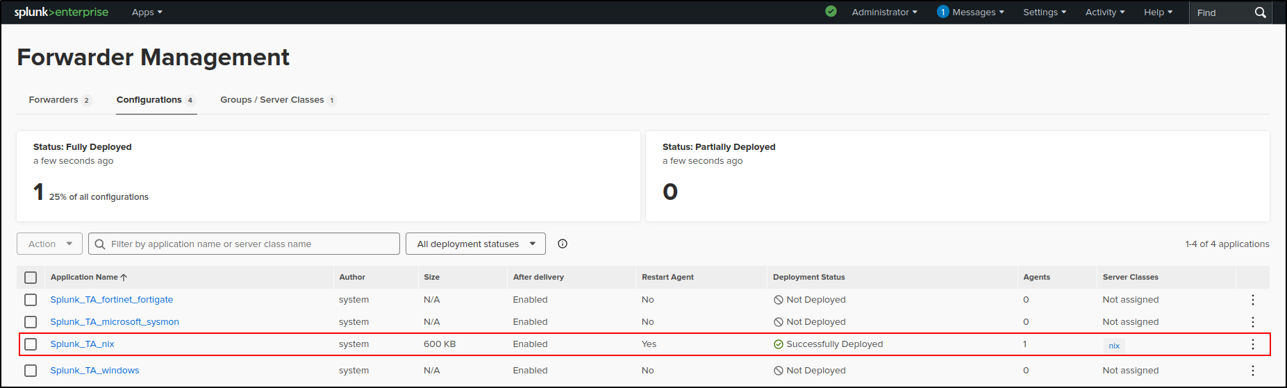 Splunk - Cyber Defence Kit